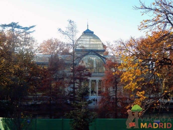 Parco del Retiro Madrid: orari, itinerario consigliato e info su come ...