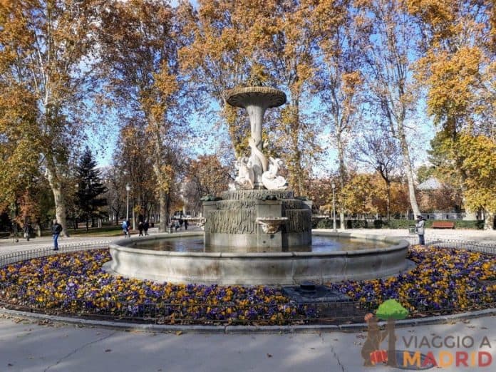 Parco del Retiro Madrid: orari, itinerario consigliato e info su come ...