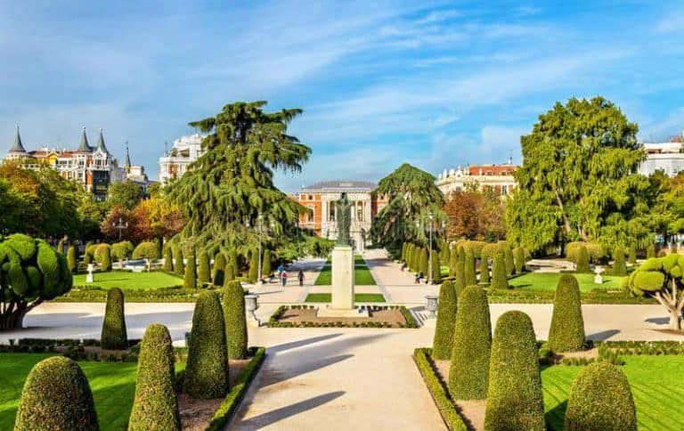 Parco del Retiro Madrid: orari, itinerario consigliato e info su come ...