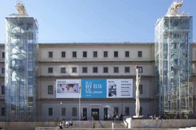 Museo Reina Sofia Madrid: orari e prezzi del museo con la Guernica