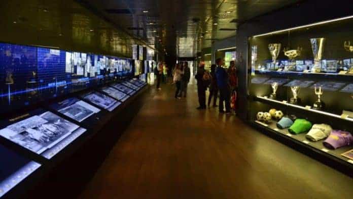 Tour Santiago Bernabeu: visita museo e biglietti per lo stadio del Real ...