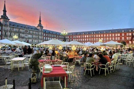 Clima di Madrid: quando andare? Temperature e periodo migliore per la ...