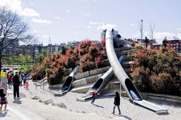 Madrid Rio, parco sul fiume Manzanares: progetto, dove si trova e cosa ...