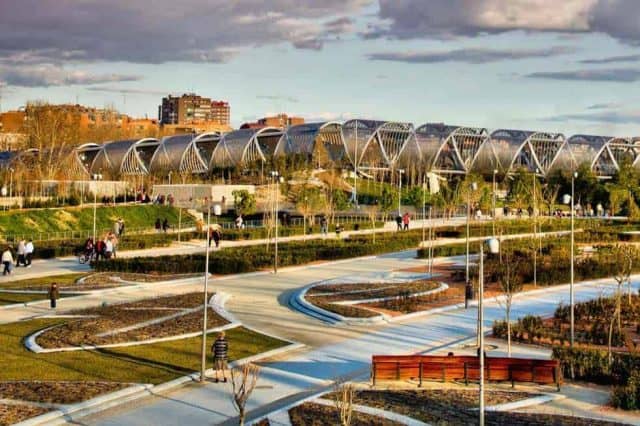 Madrid Rio, parco sul fiume Manzanares: progetto, dove si trova e cosa ...